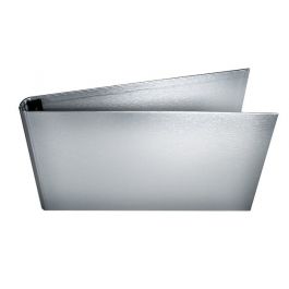 Round spine, TABLOID size binder in Paolo Cardelli Signature Binders